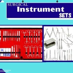 Brass Surgico - Your Trusted Surgical Instruments Company